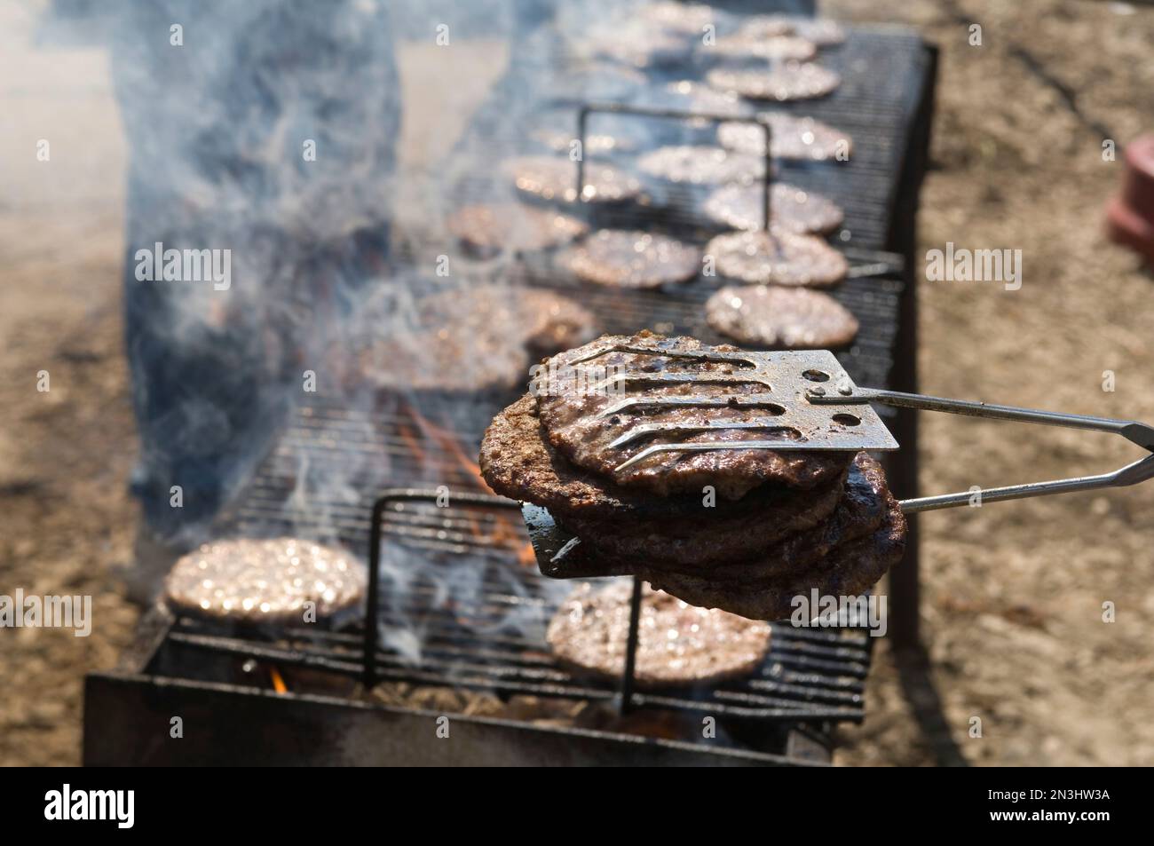 Grillout cookout hi-res stock photography and images - Alamy