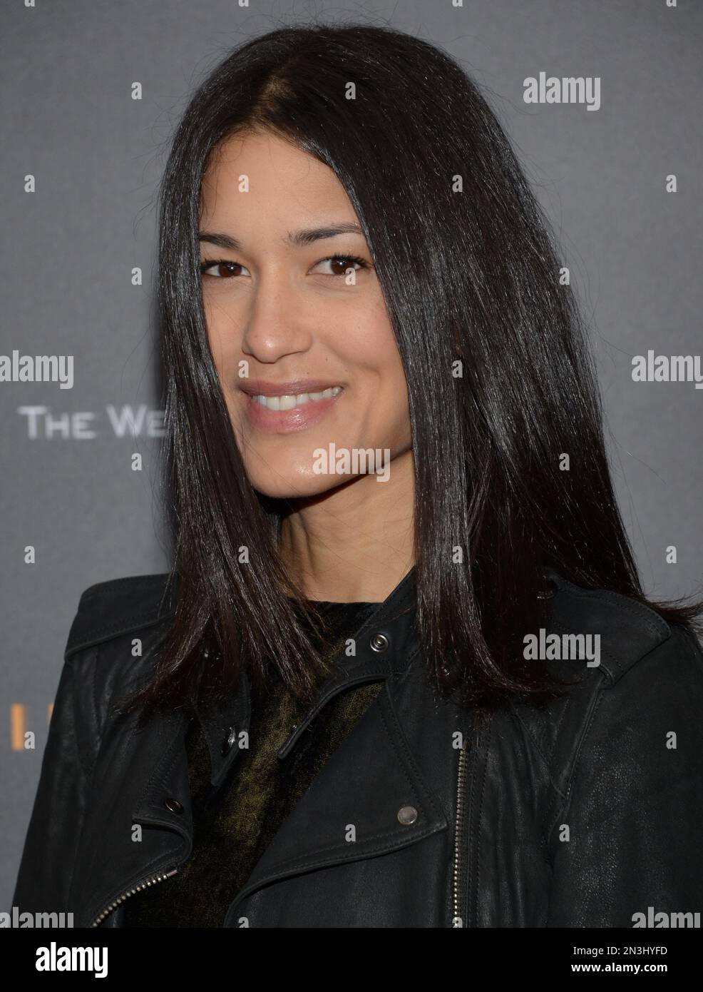 Actress Julia Jones attends the premiere of "The Imitation Game" at ...