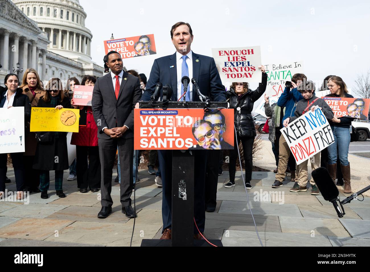 Washington, United States. 07th Feb, 2023. U.S. Representative Daniel ...