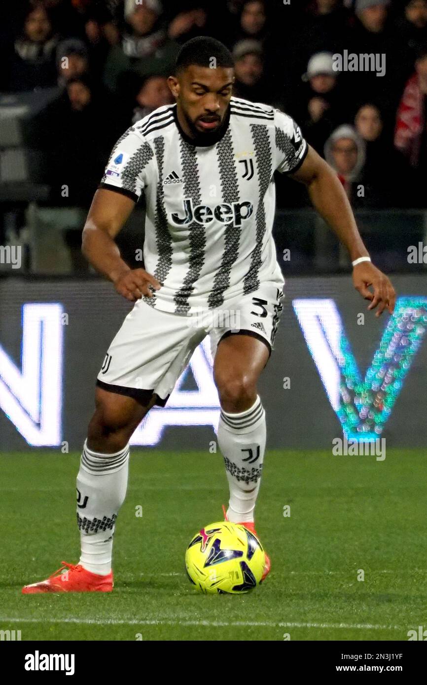 Bremer player of Juventus, during the match of the Italian Serie A ...