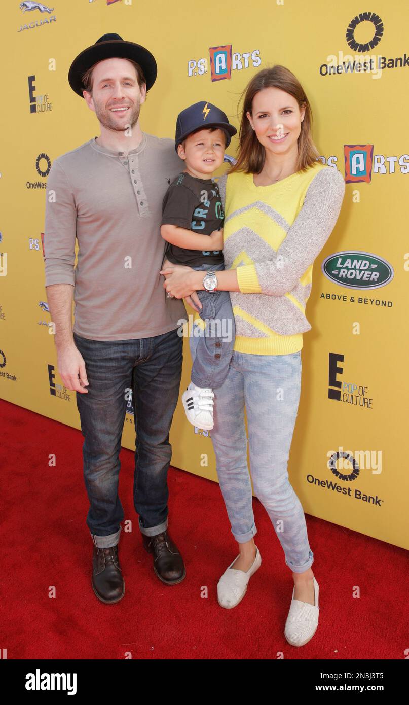 Jill Latiano Miles Howerton