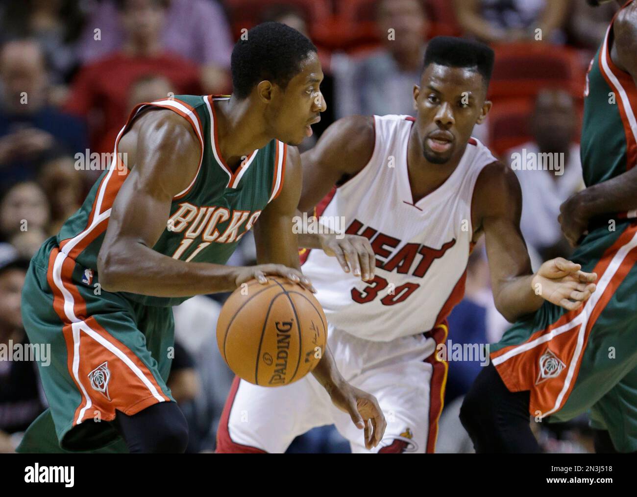 Brandon Knight Bucks