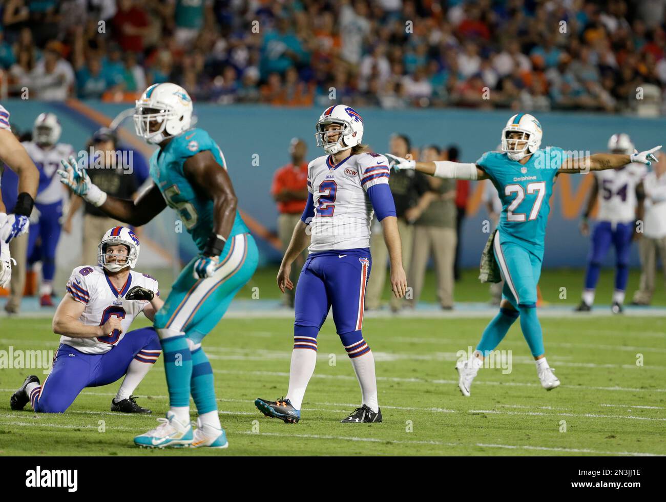 Jimmy Wilson Dolphins