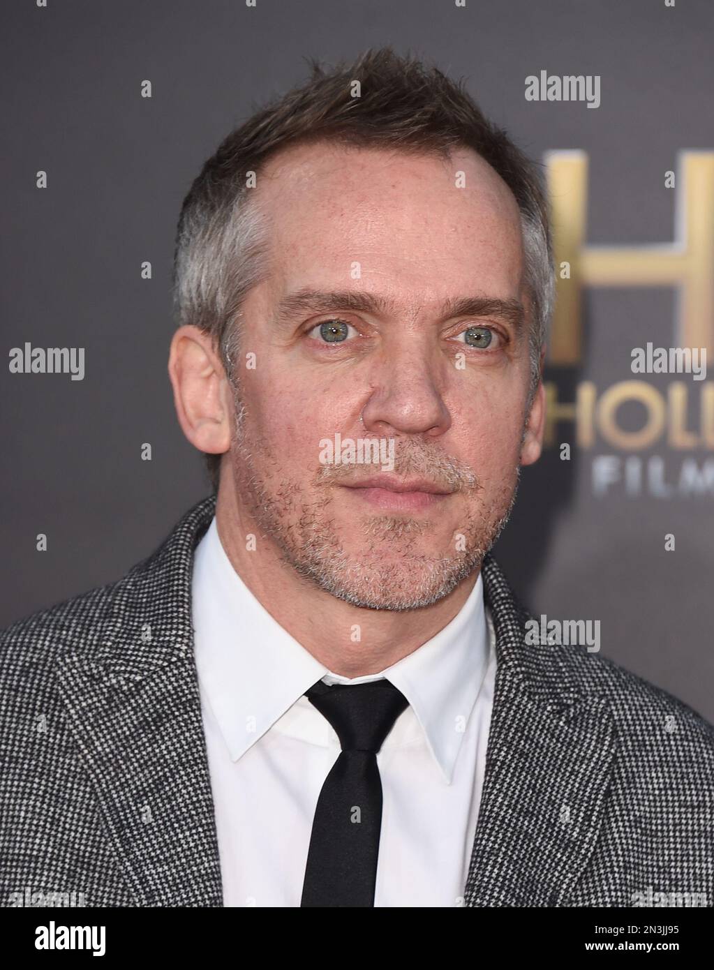 Jean-Marc Vallee arrives at the Hollywood Film Awards at the Palladium ...