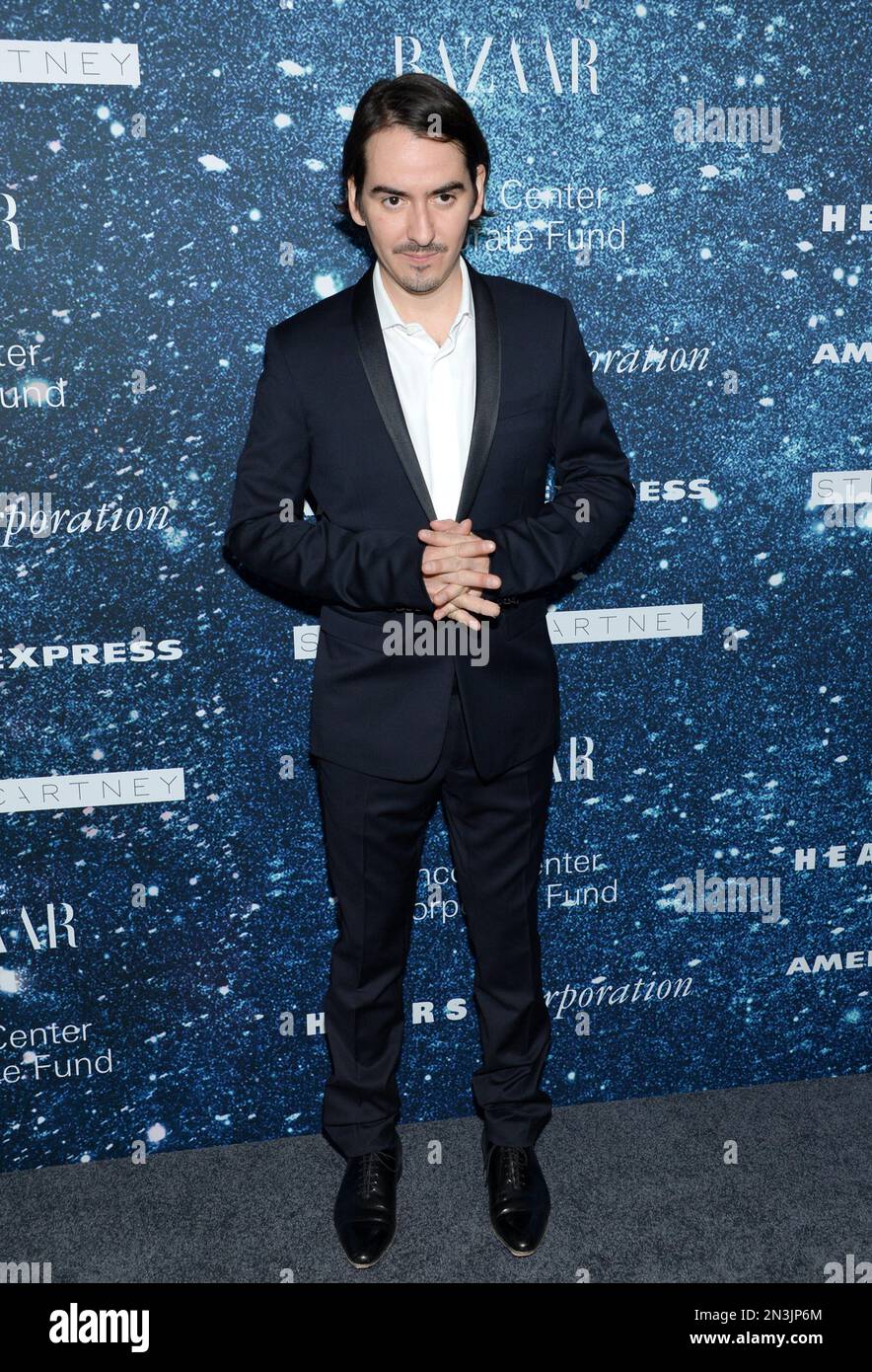 Dhani Harrison attends "An Evening Honoring Stella McCartney" presented ...