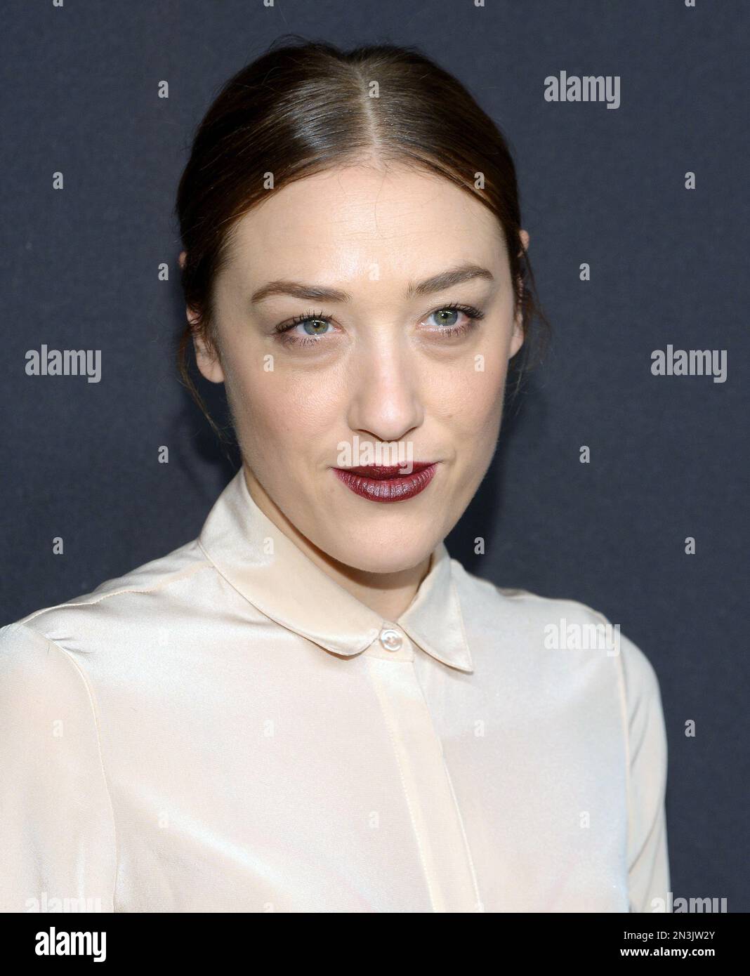 Mia Moretti attends the Panthere de Cartier Collection dinner & party ...