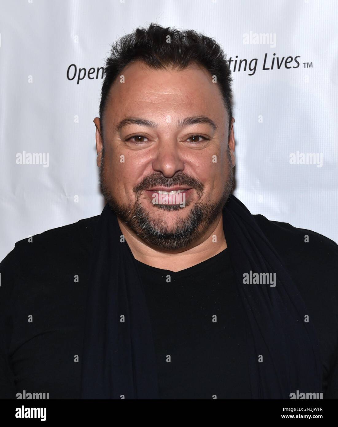 Carlos De Antonis attends the 21st Annual ETTA Gala held at The Beverly ...