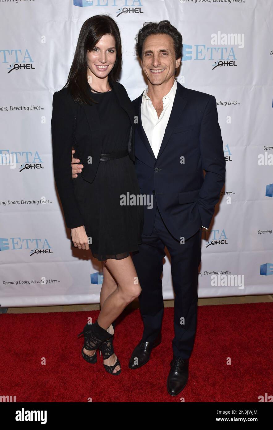 Michelle Box, left, and Lawrence Bender attend the 21st Annual ETTA ...
