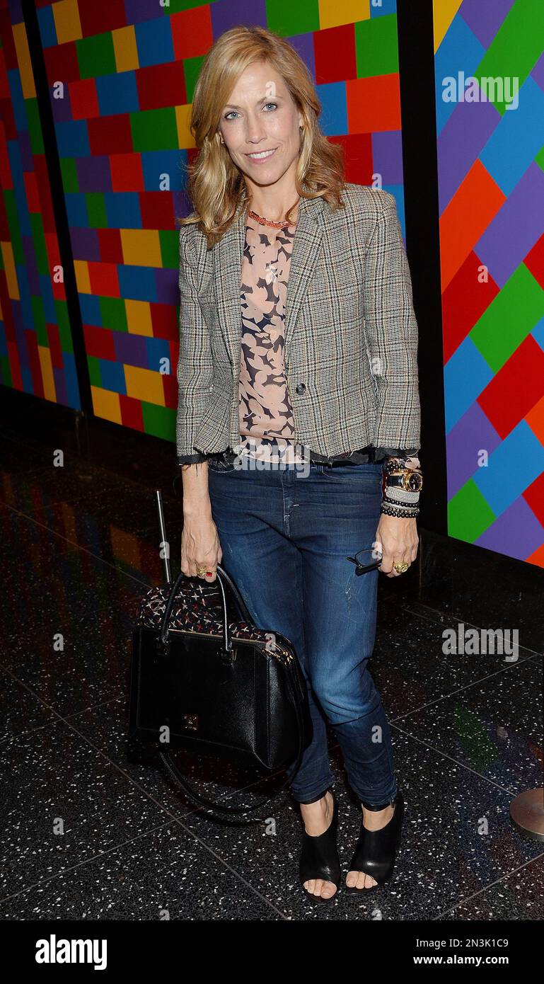 Sheryl Crow attends a special screening of "Foxcatcher", hosted by the ...