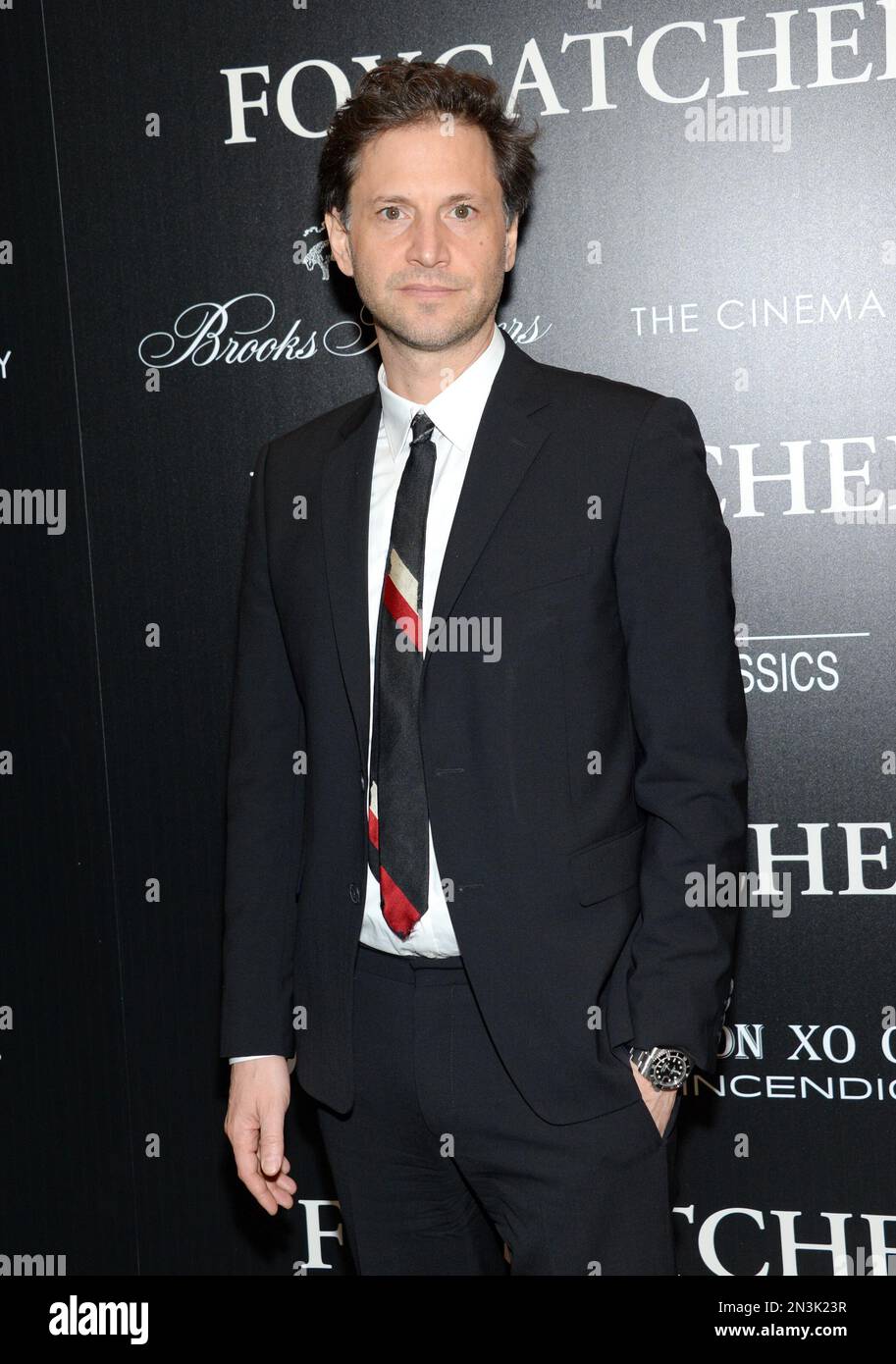 Director Bennett Miller attends a special screening of "Foxcatcher ...