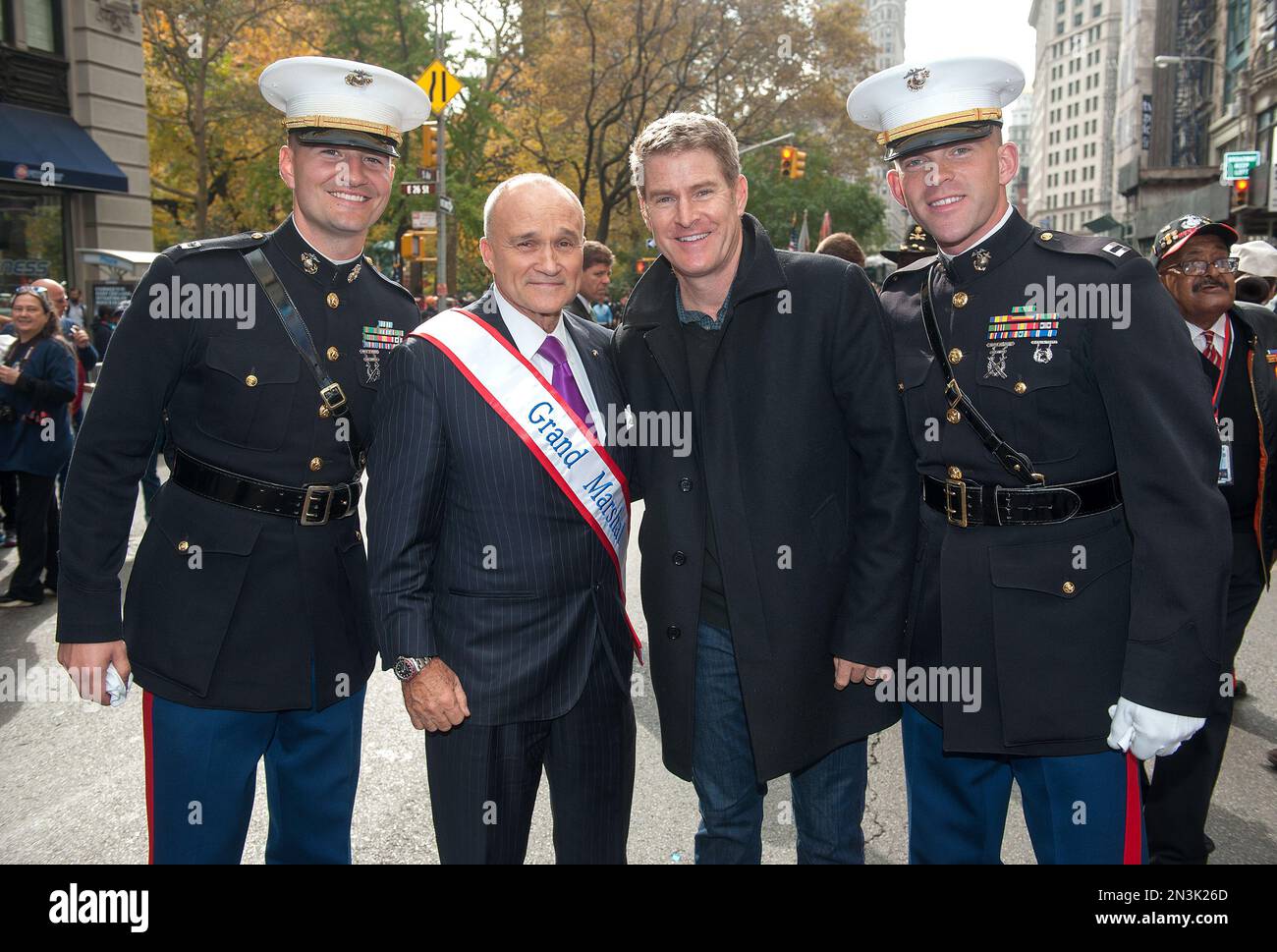 IMAGE DISTRIBUTED FOR DISCOVERY COMMUNICATIONS LLC - (Left to right ...