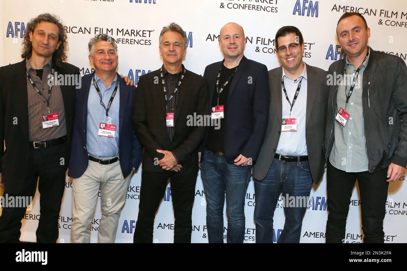 Nicolas gonda hi-res stock photography and images - Alamy