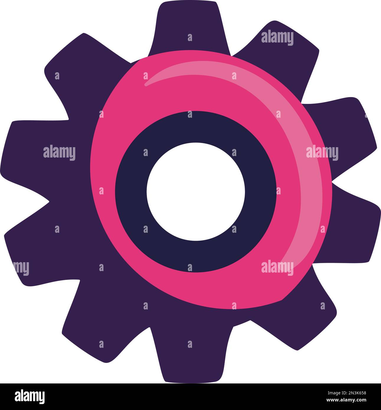 Settingsicon hi-res stock photography and images - Alamy