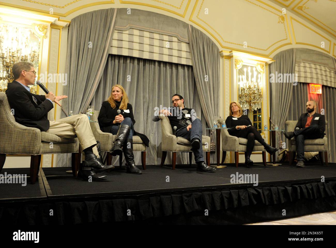 IMAGE DISTRIBUTED FOR THE TELEVISION ACADEMY - Renowned voice actor Bob ...