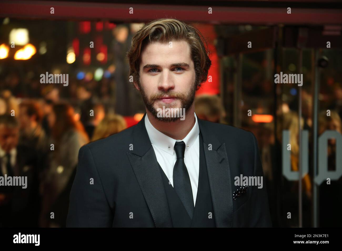 Liam Hemsworth Mockingjay Part 1