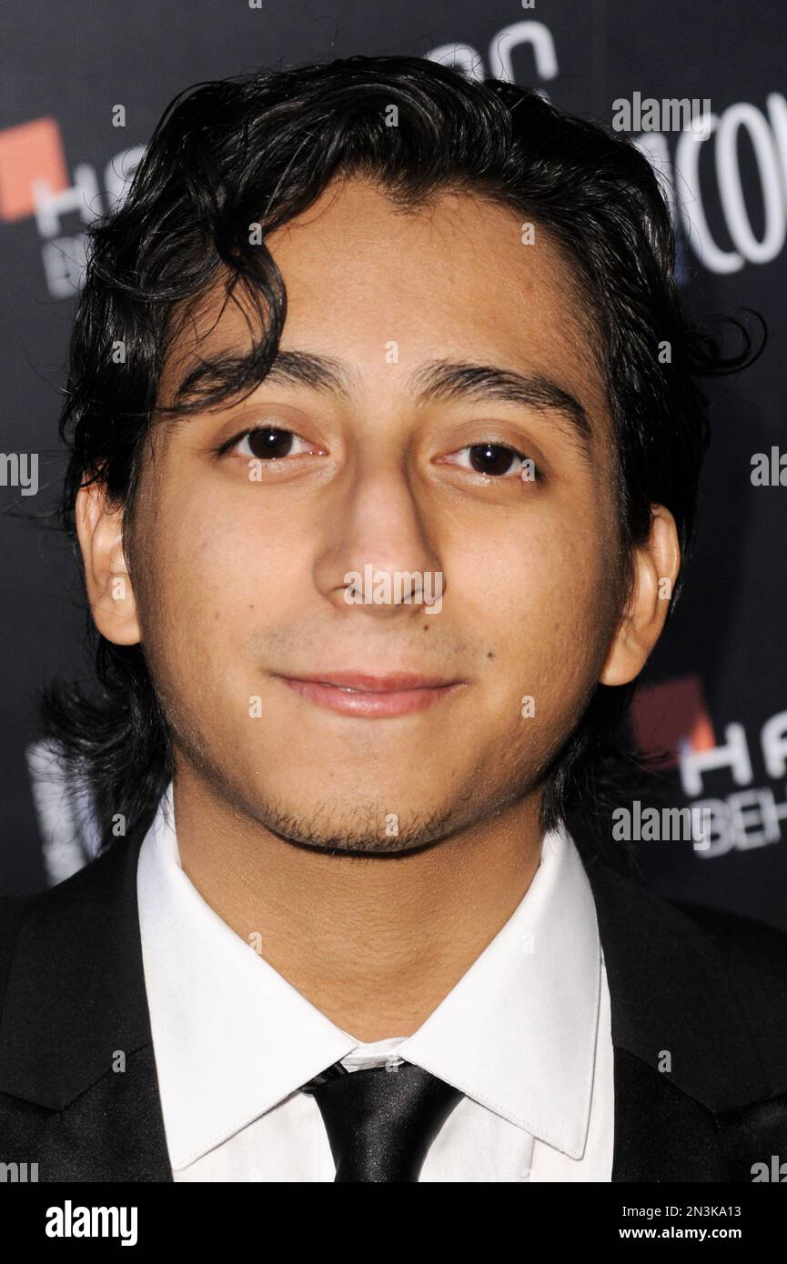 Tony Revolori arrives at he 8th Annual Hamilton Behind The Camera ...