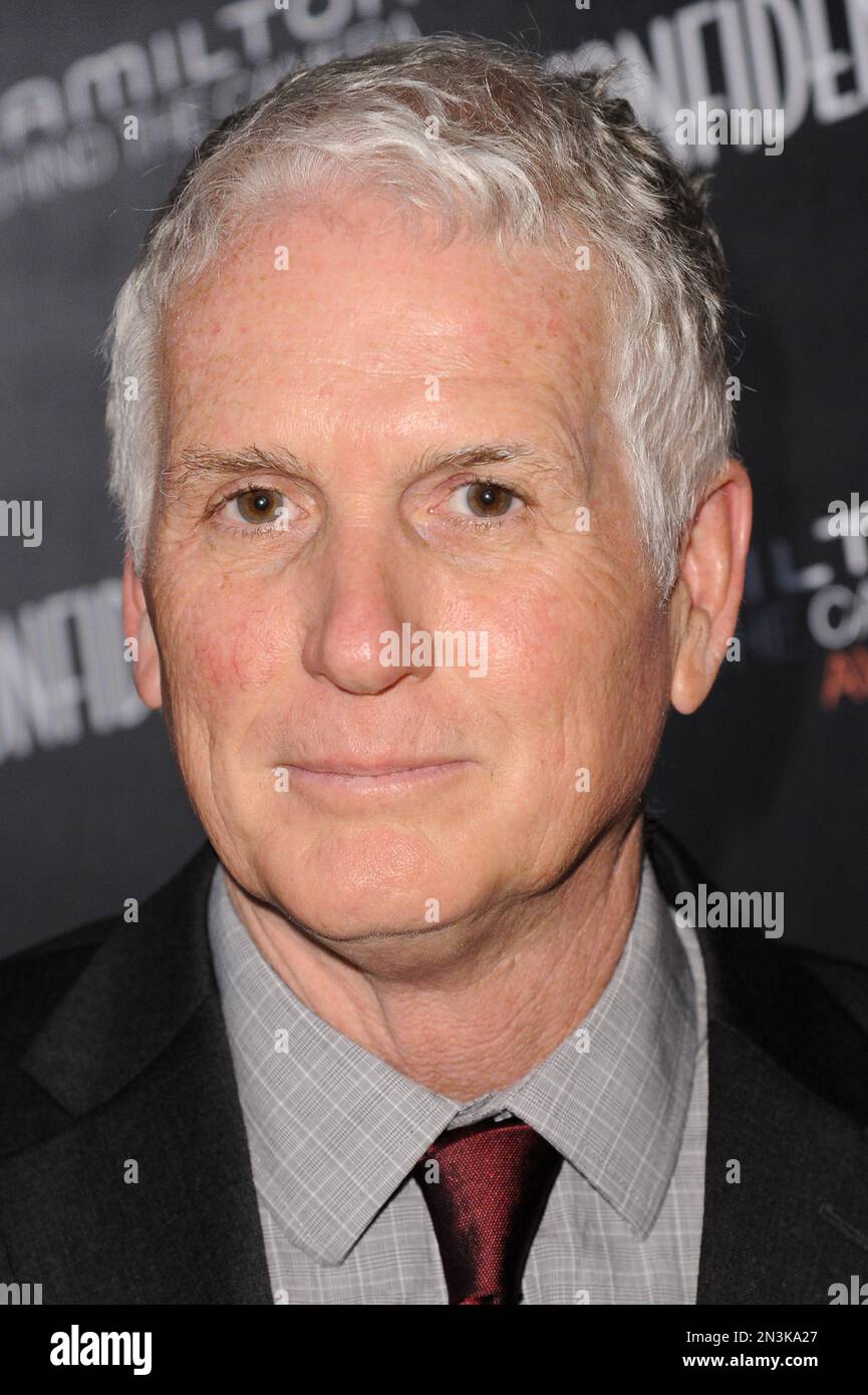 Robert Yeoman arrives at he 8th Annual Hamilton Behind The Camera ...