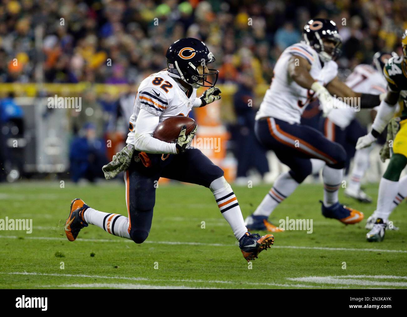 Chicaog Bears Chris Williams