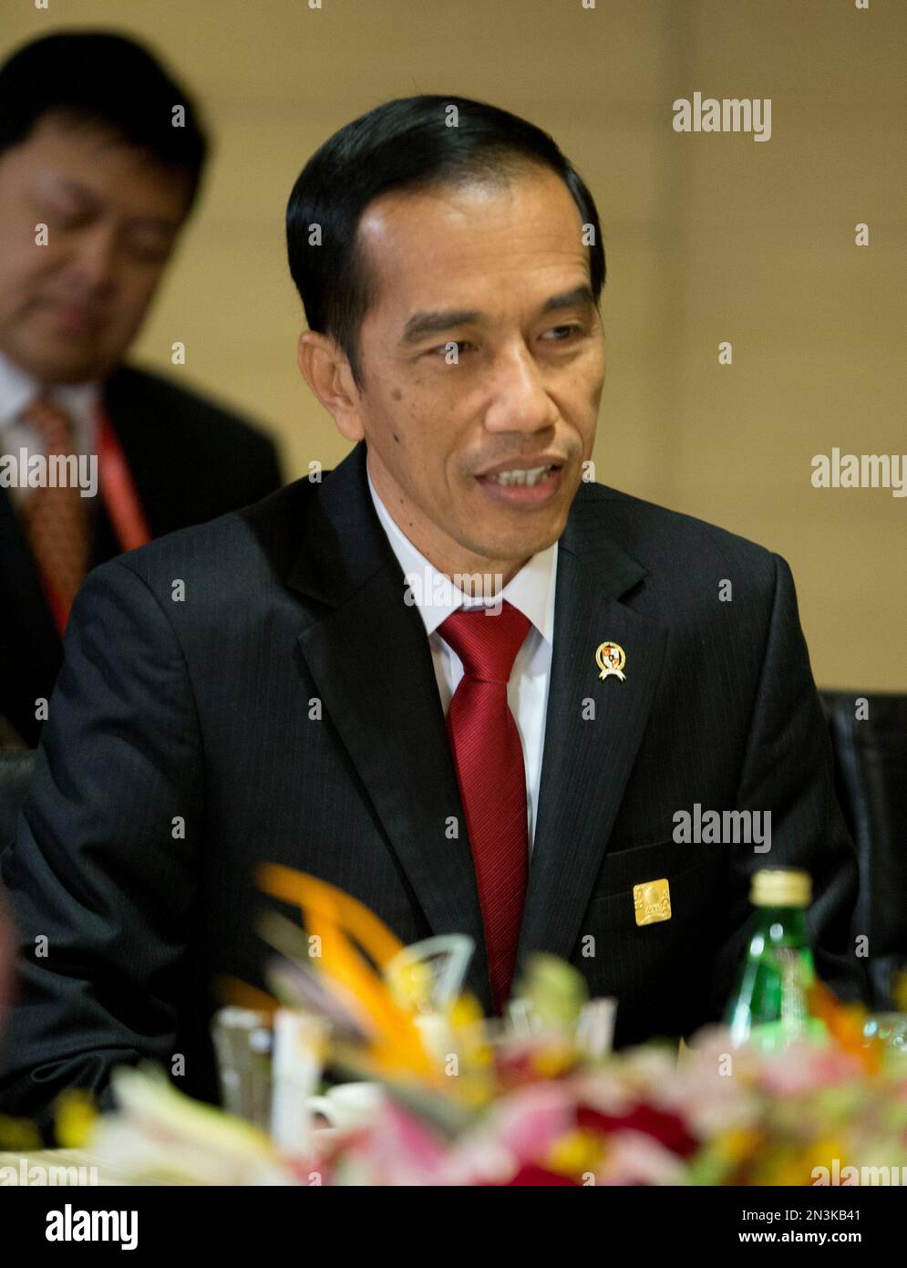 Joko Widodo Obama