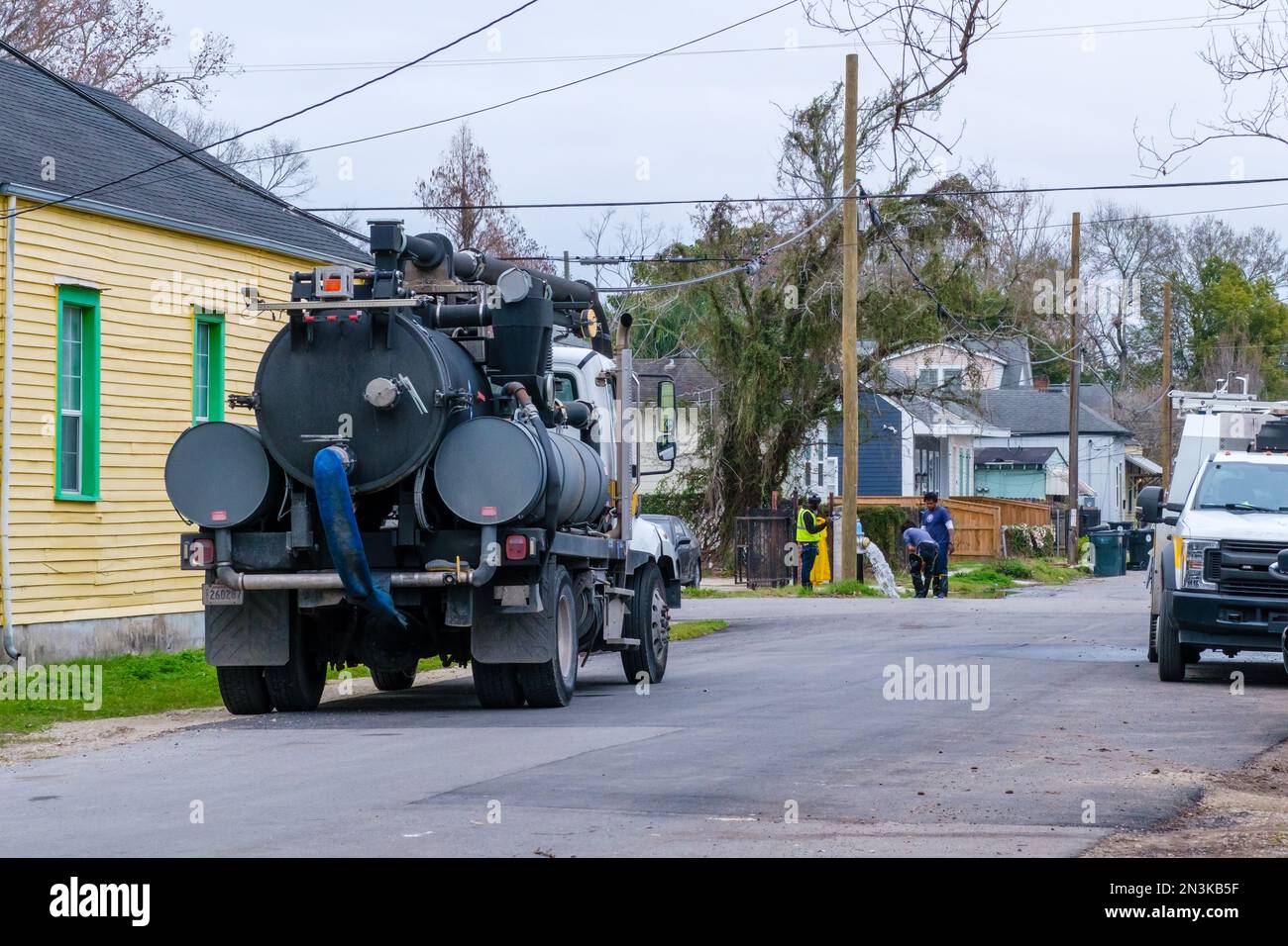Fire hydrant system hi-res stock photography and images - Alamy