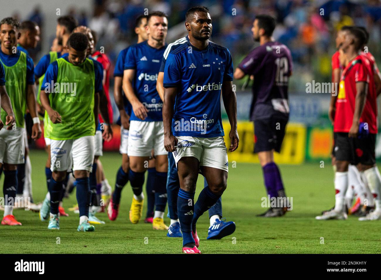 MG - Belo Horizonte - 07/02/2023 - MINEIRO 2023 CRUZEIRO X POUSO ALEGRE ...