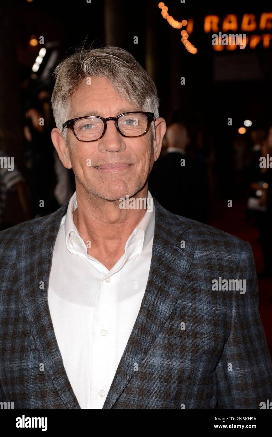 Actor Eric Roberts attends the gala screening of the feature film ...