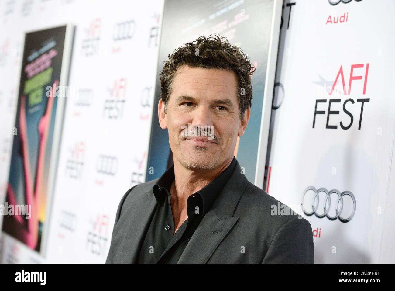 Actor Josh Brolin attends the gala screening of the feature film ...