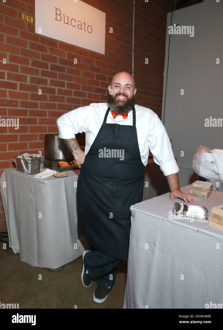 Chef evan funke hi-res stock photography and images - Alamy