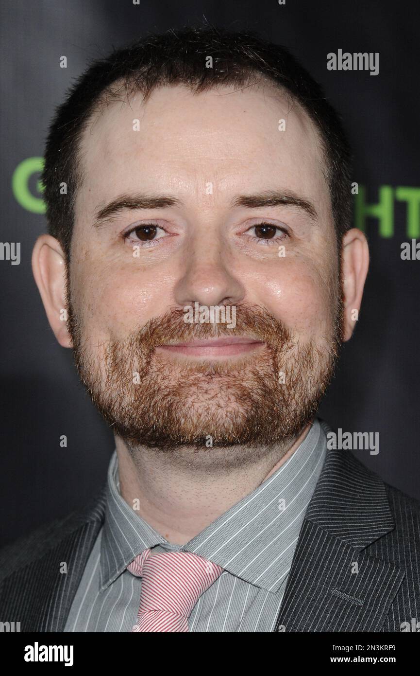 Chris Capel arrives at Project Greenlight Season Four Winner Revealed ...