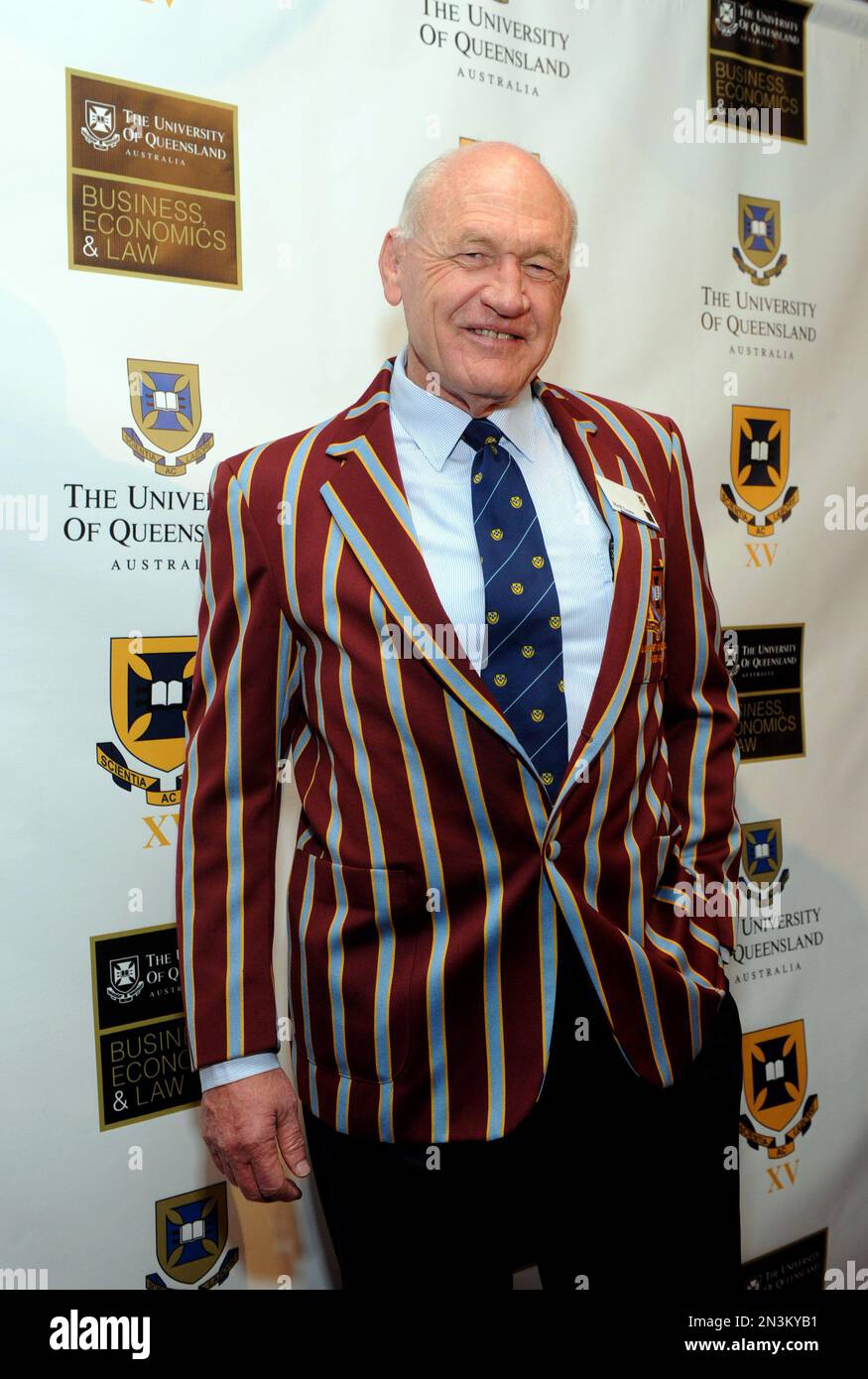 IMAGE DISTRIBUTED FOR UNIVERSITY OF QUEENSLAND - Iconic Australian ...