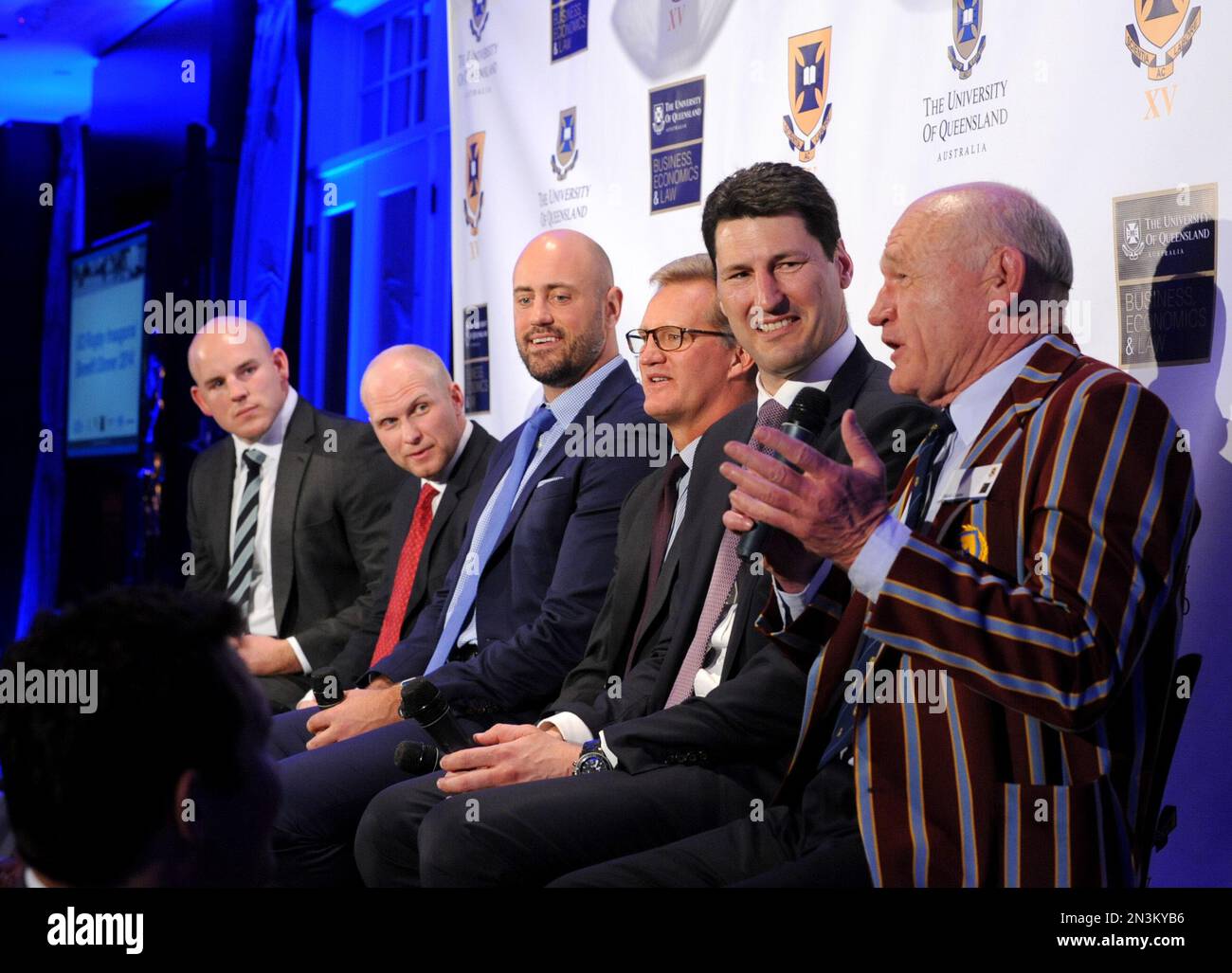 IMAGE DISTRIBUTED FOR UNIVERSITY OF QUEENSLAND - Iconic Australian ...