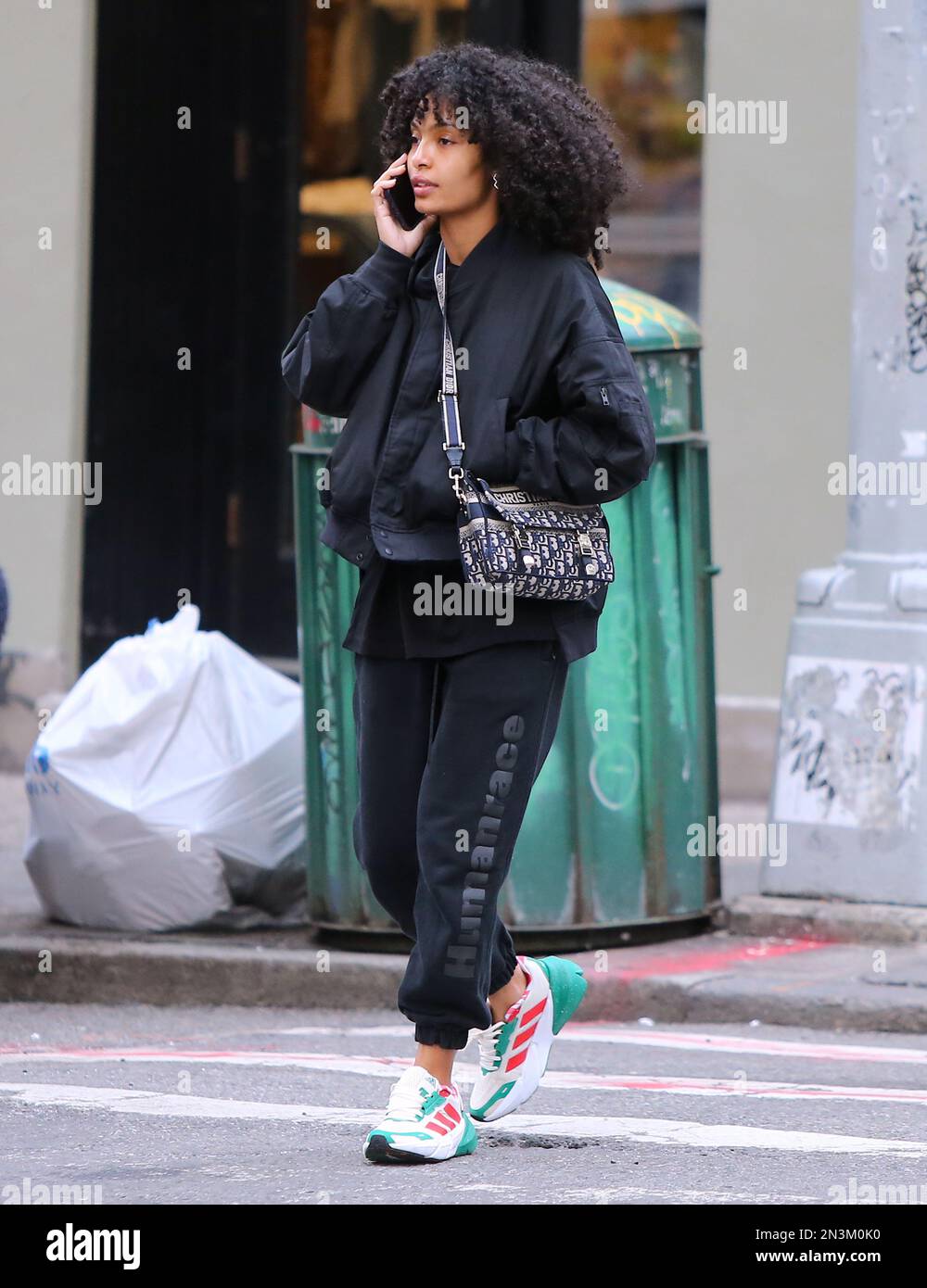 Yara Shahidi 2023