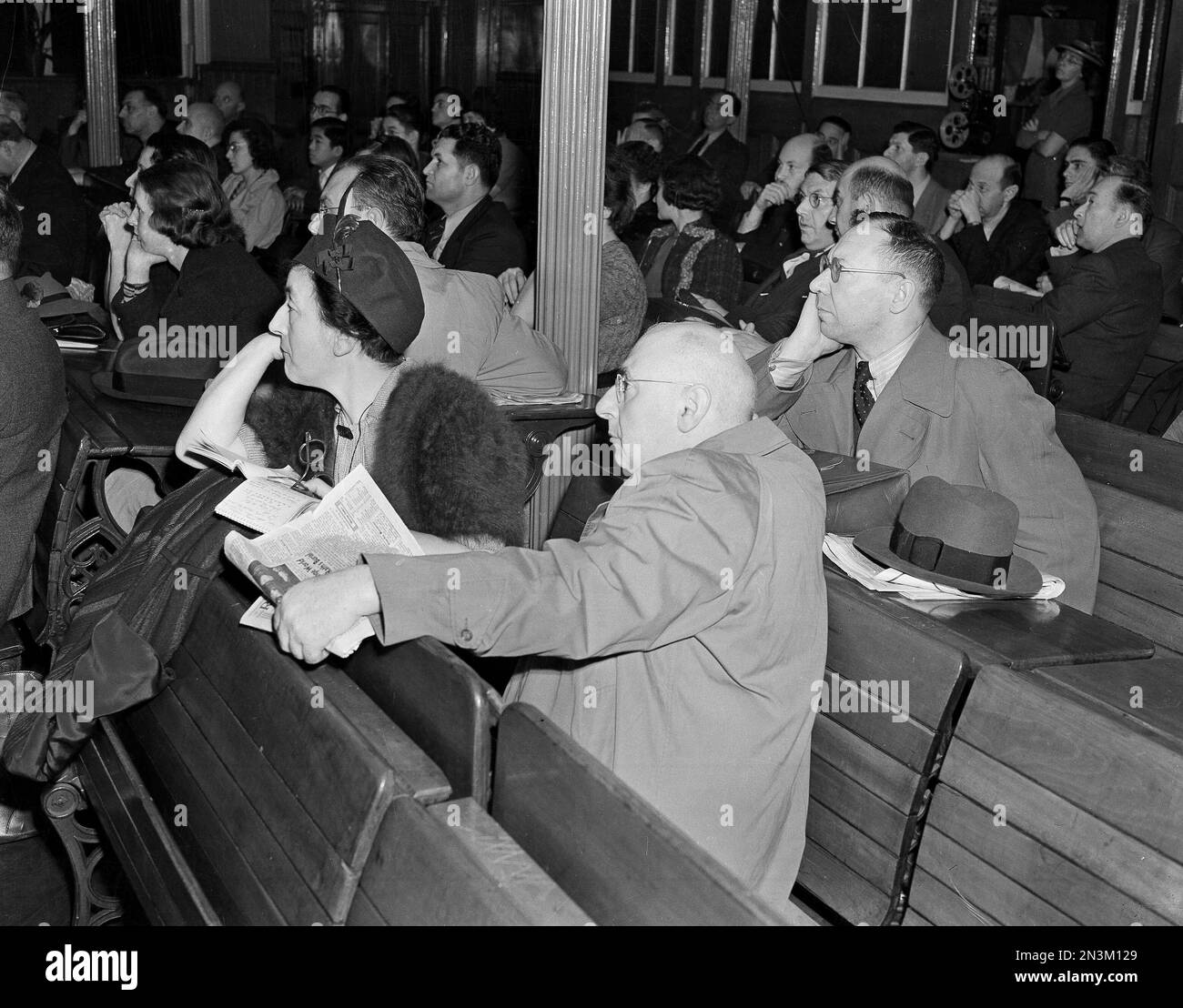 These refugees, representing various social classes and groups fleeing ...