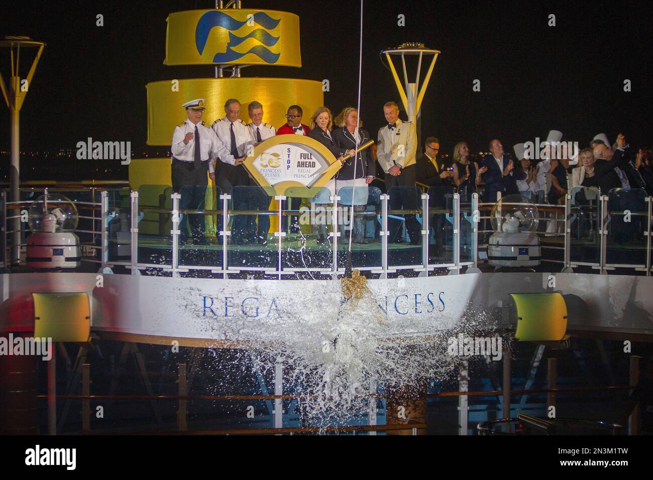 IMAGE DISTRIBUTED FOR PRINCESS CRUISES - The original cast of The Love ...