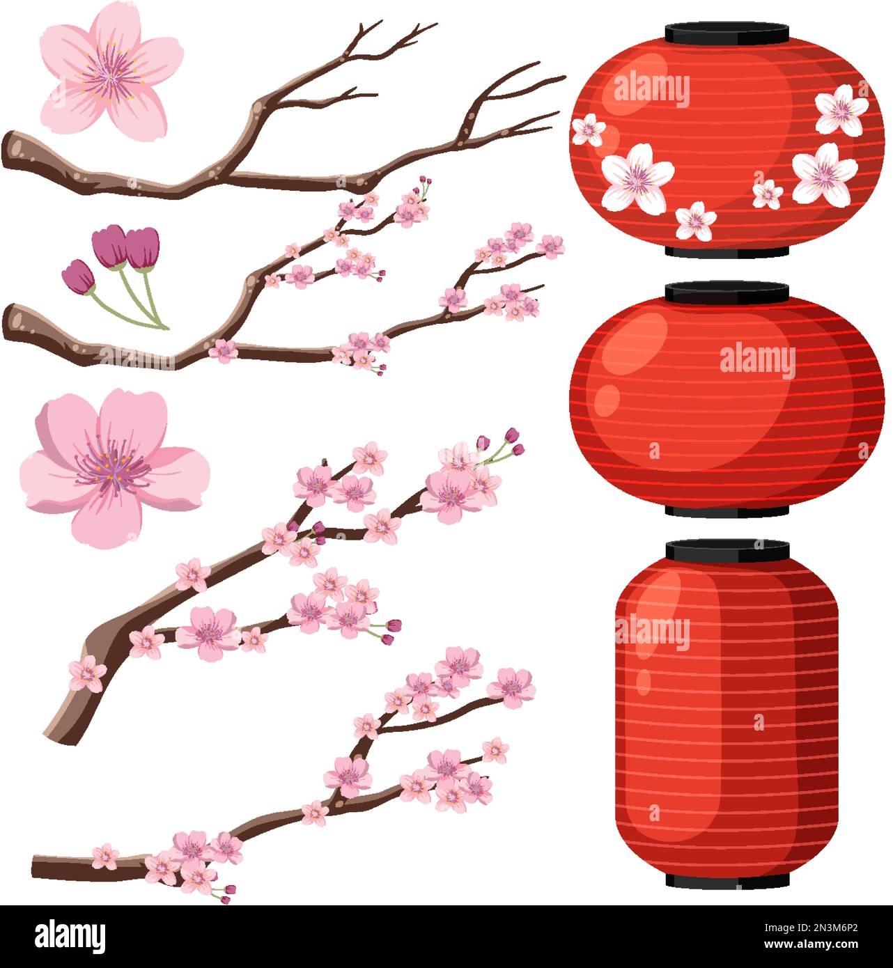 Gorgeous culture Stock Vector Images - Alamy