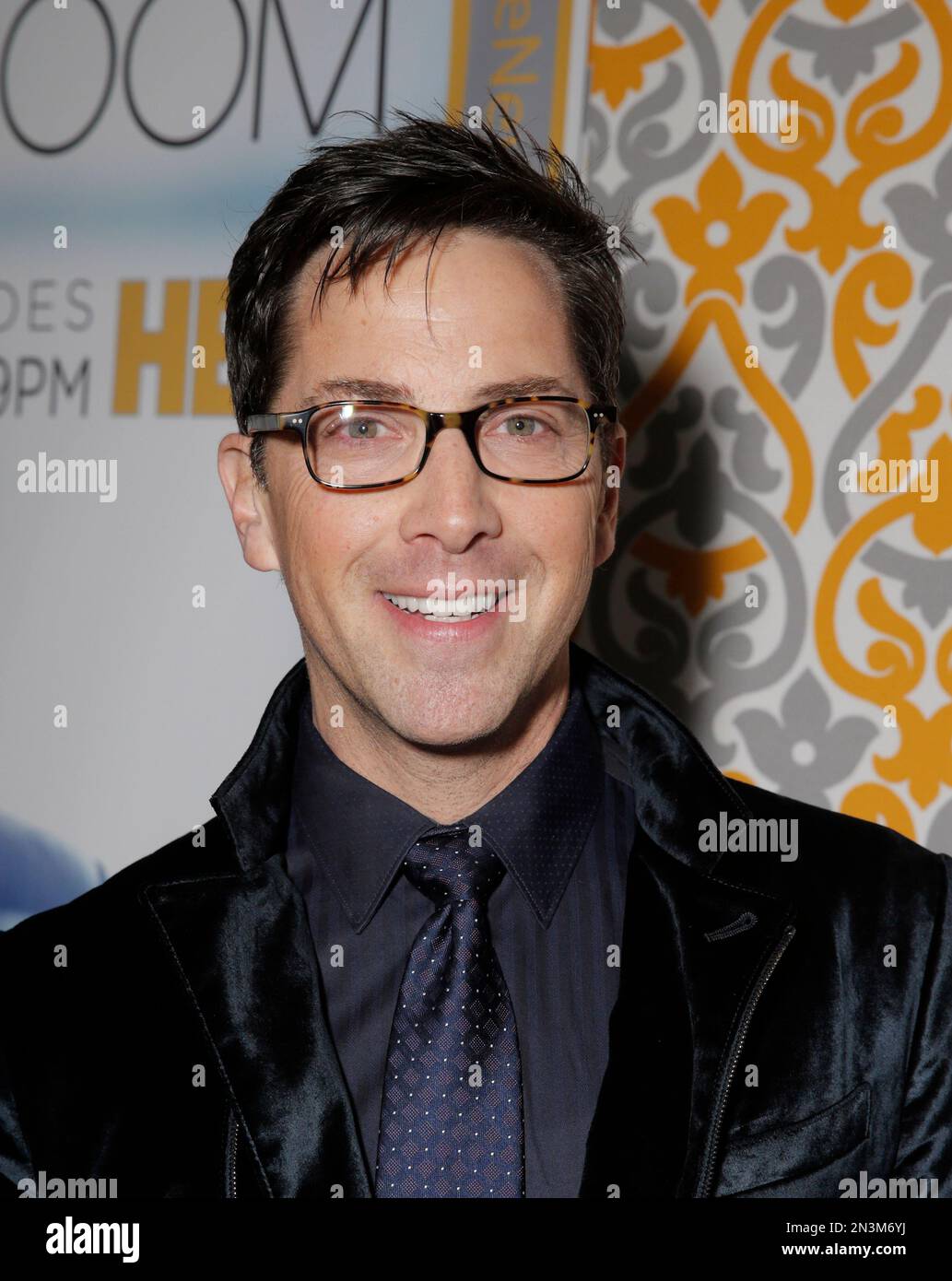 Dan Bucatinsky attends "The Newsroom" Season Three Premiere at the DGA ...