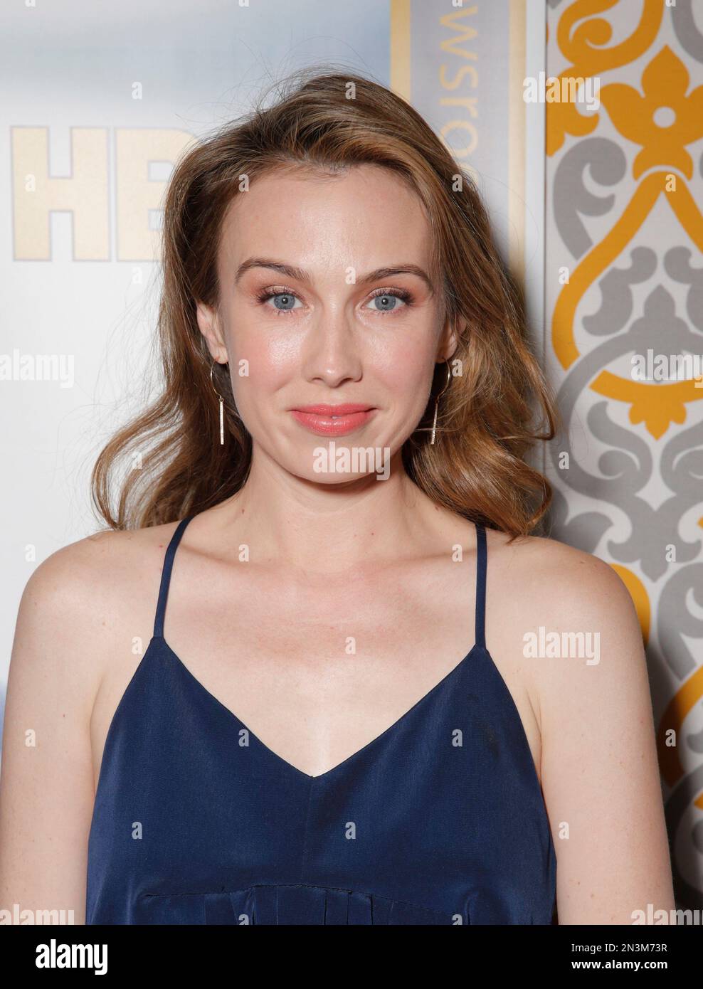 Wynn Everett attends "The Newsroom" Season Three Premiere at the DGA on ...