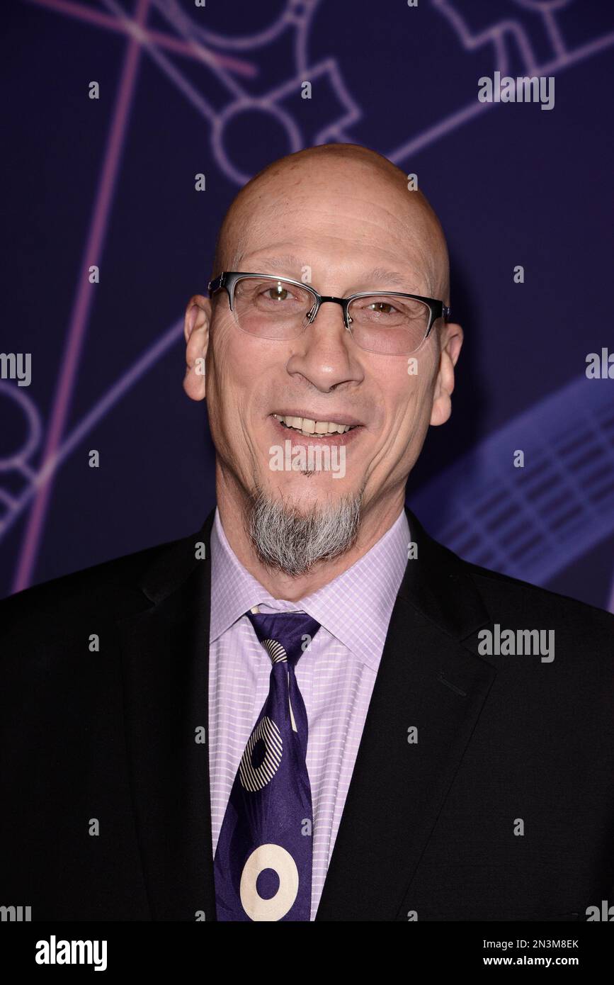 Producer Roy Conli attends the premiere of the animated feature film ...