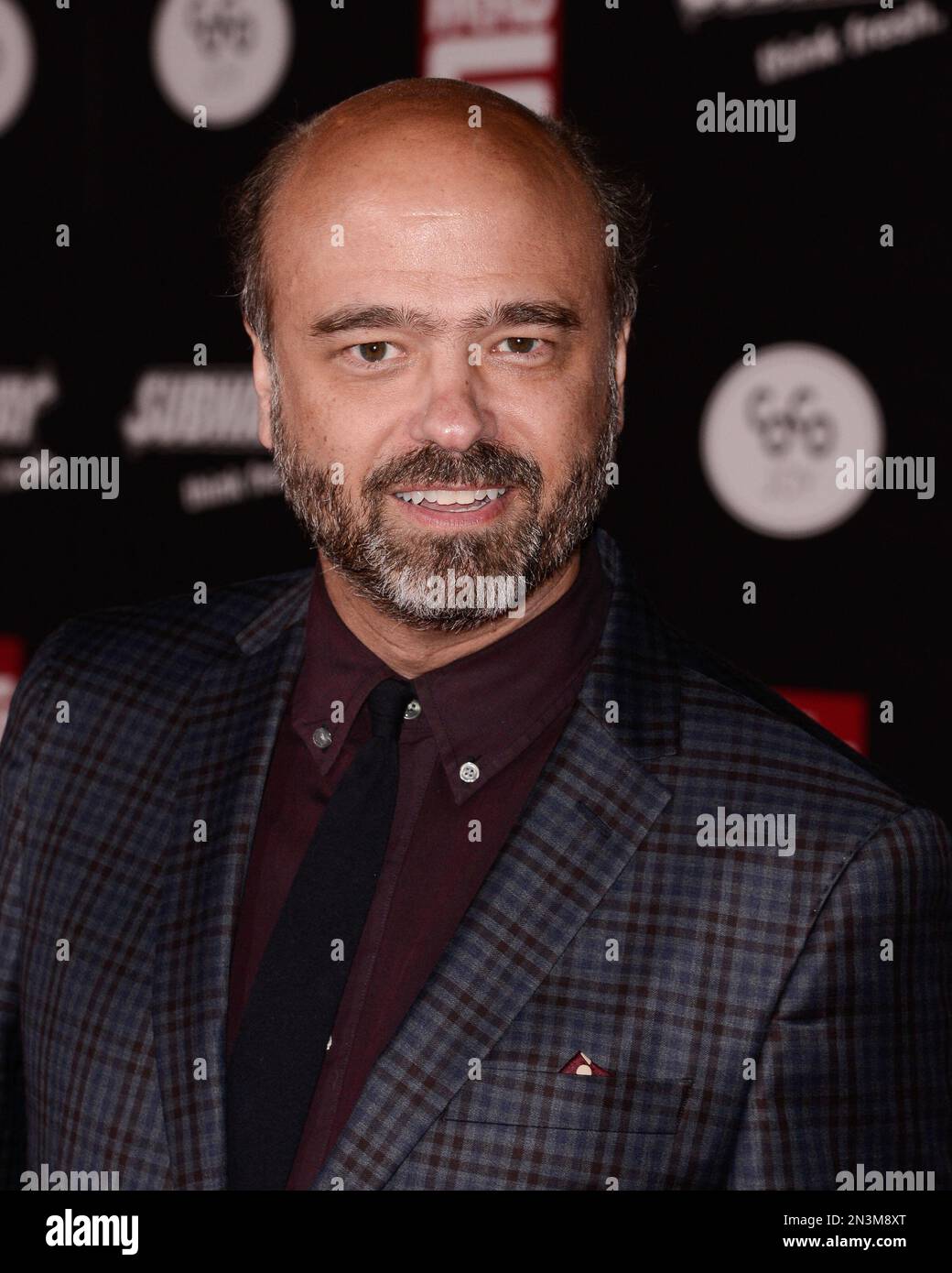 Actor Scott Adsit attends the premiere of the animated feature film ...