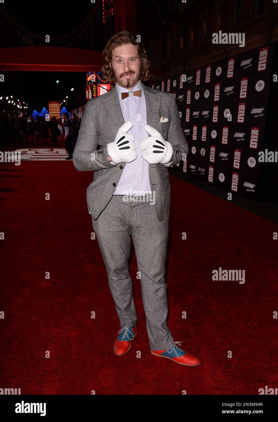 Actor T.J. Miller attends the premiere of the animated feature film ...