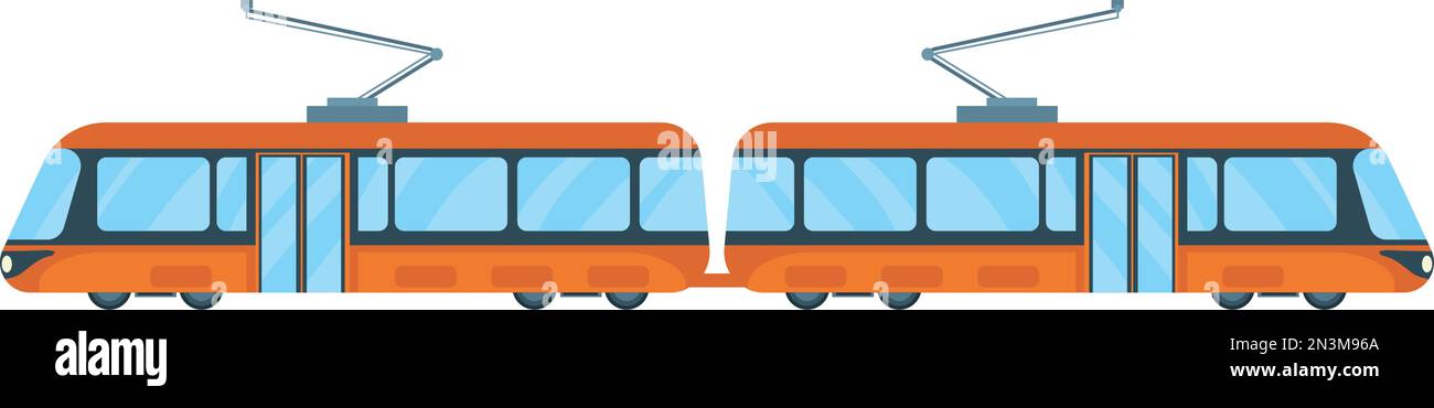 red train design Stock Vector Image & Art - Alamy