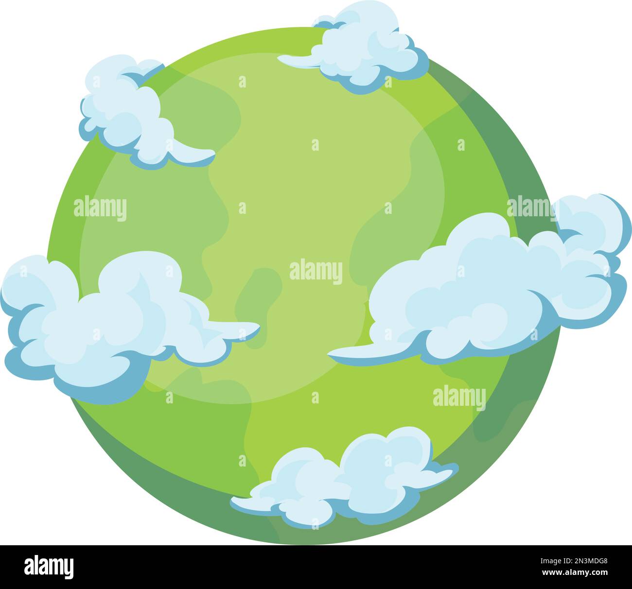 earth globe illustration Stock Vector Image & Art - Alamy