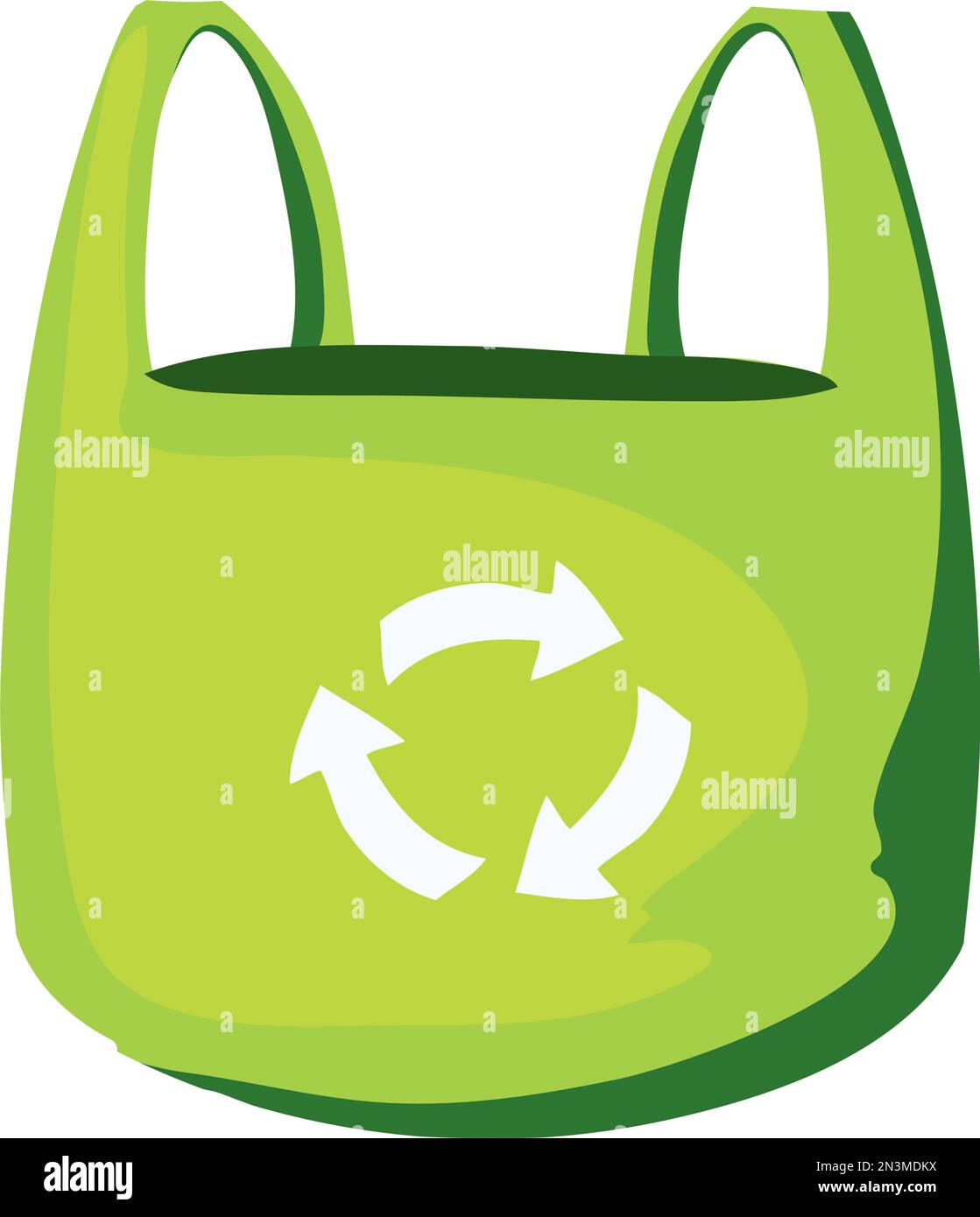 eco bag design Stock Vector Image & Art - Alamy