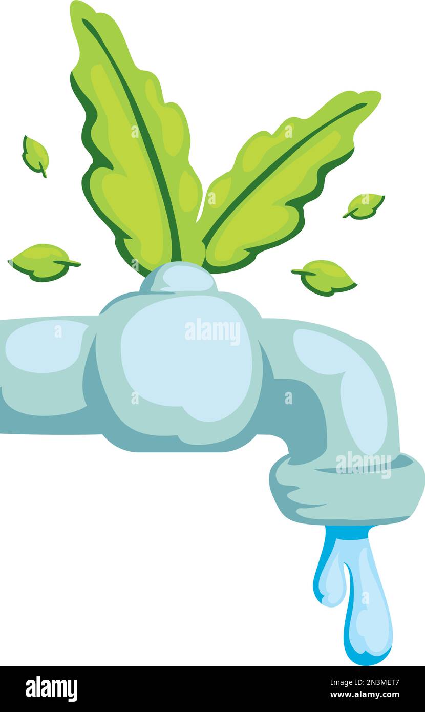 water faucet design Stock Vector Image & Art - Alamy