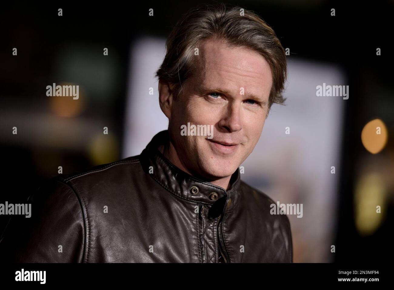 Cary Elwes arrives at the LA Premiere Of "Dumb And Dumber To" on Monday ...