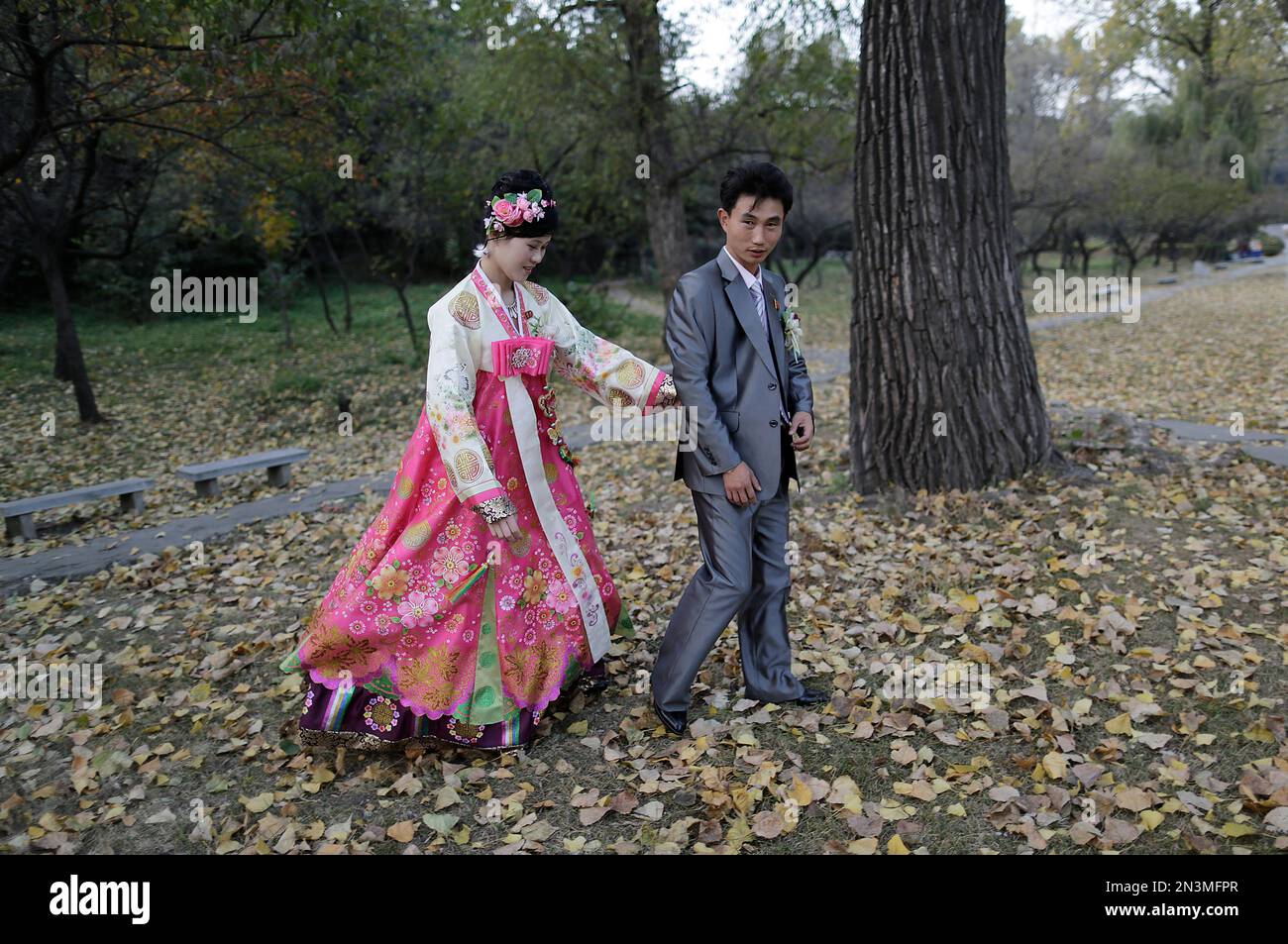 Bong Recreation Area Wedding