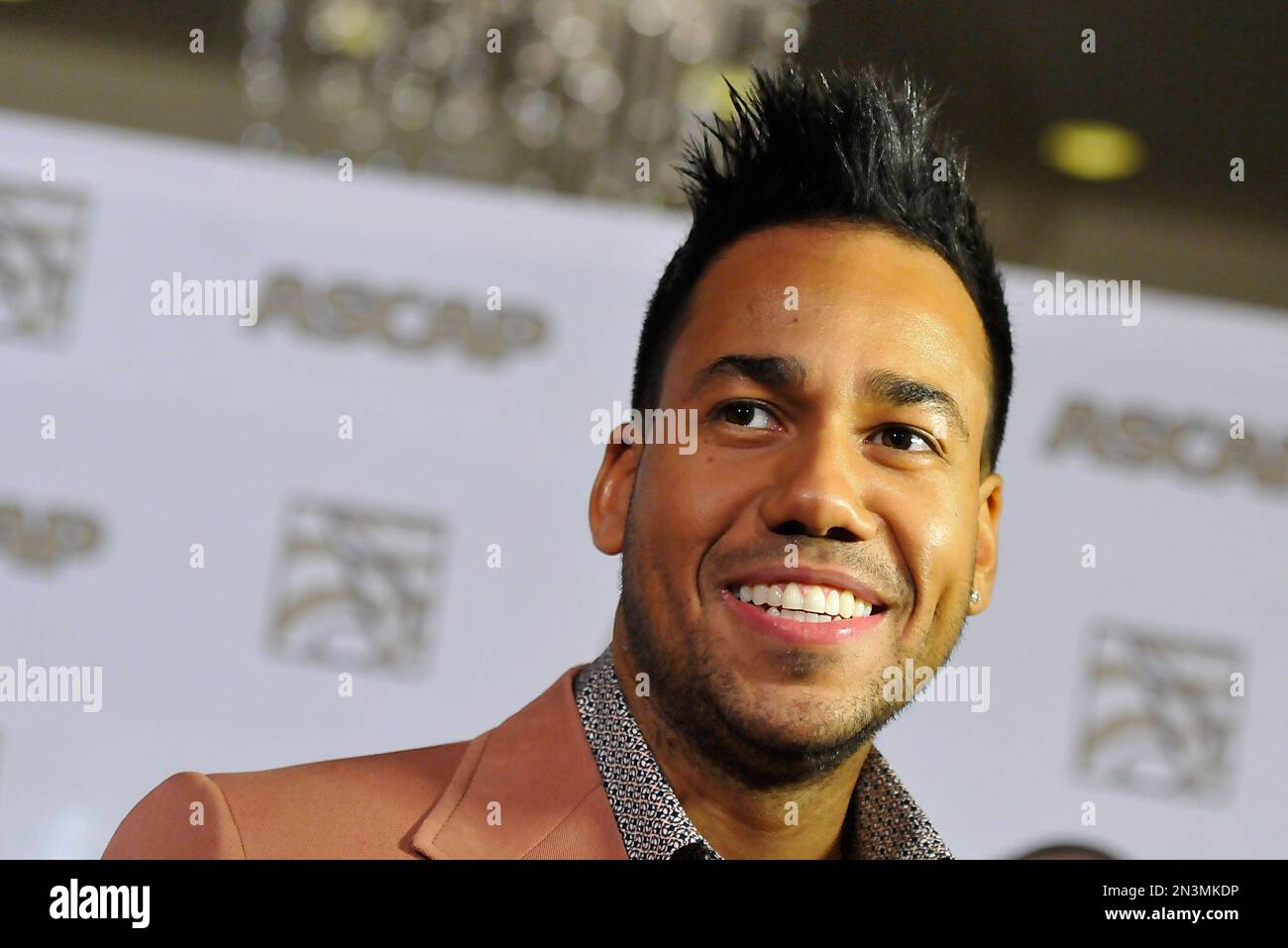FILE - In this March 19, 2013 file photo, Bachata singer Romeo Santos ...