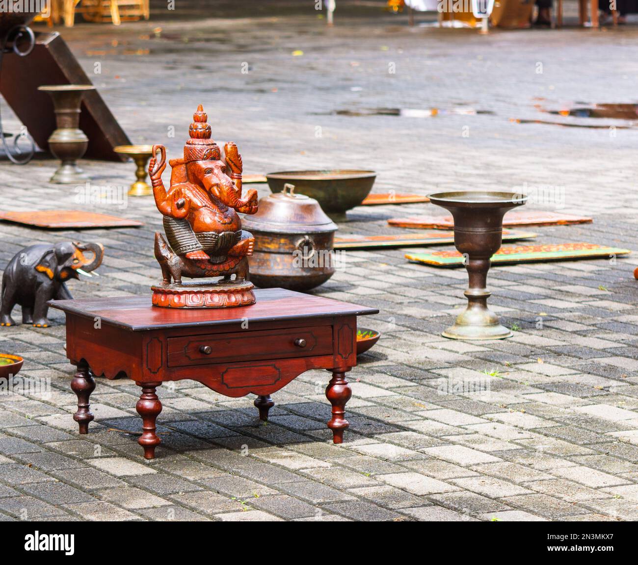 Pillaiyar hi-res stock photography and images - Alamy