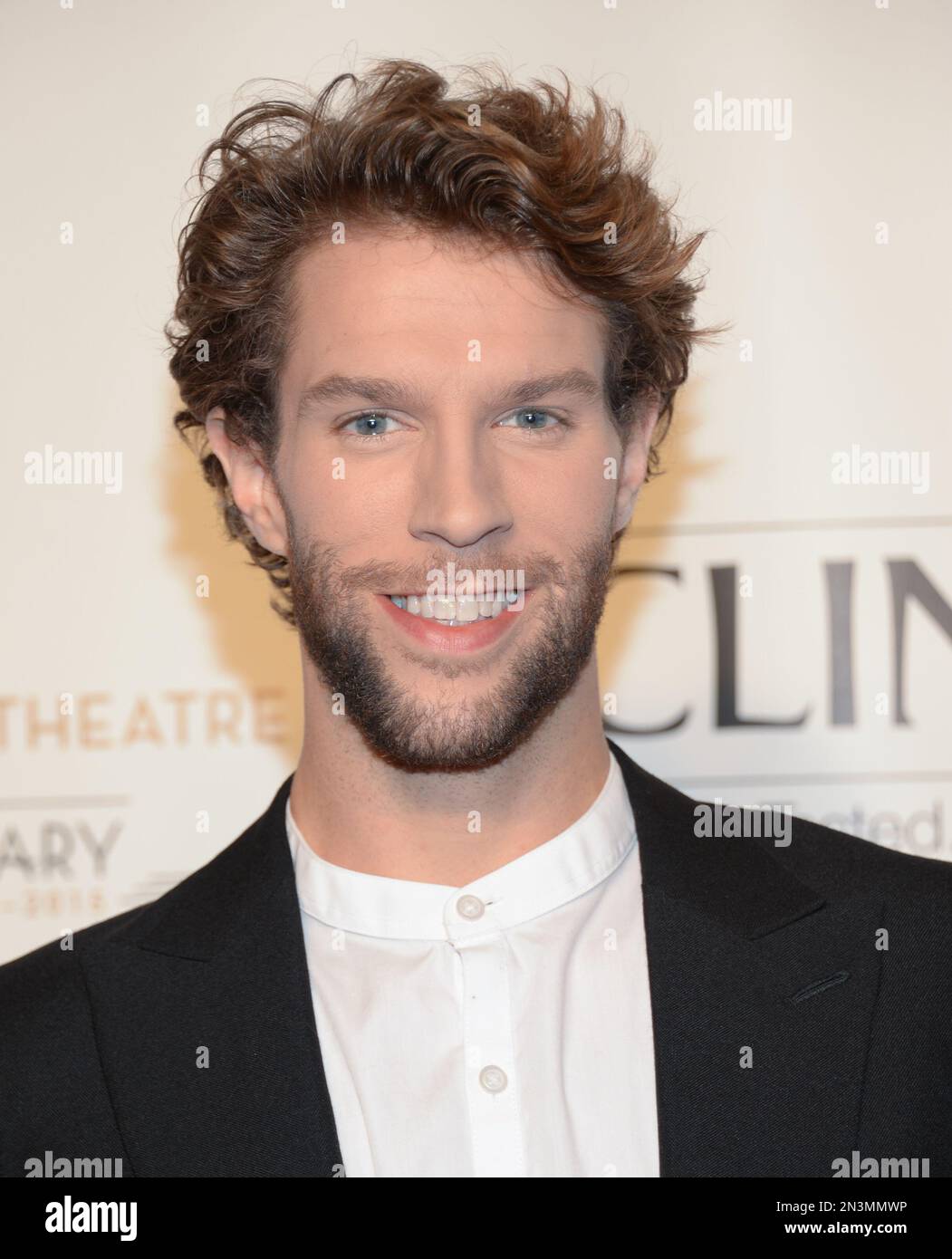 James Whiteside attends the American Ballet Theatre 2014 Opening Night ...