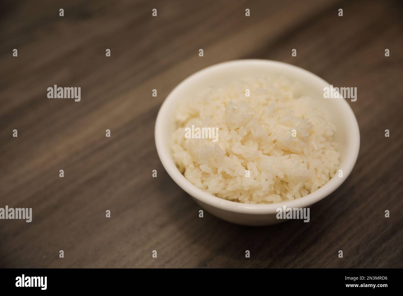 Cooking Rice steps washing and cooked preparation Stock Photo - Alamy